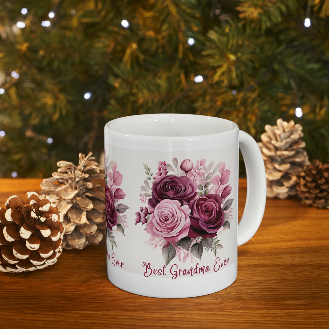 Grandma Gift Ideas Grandma Appreciation Gift Best Grandma Ever Gift ...
