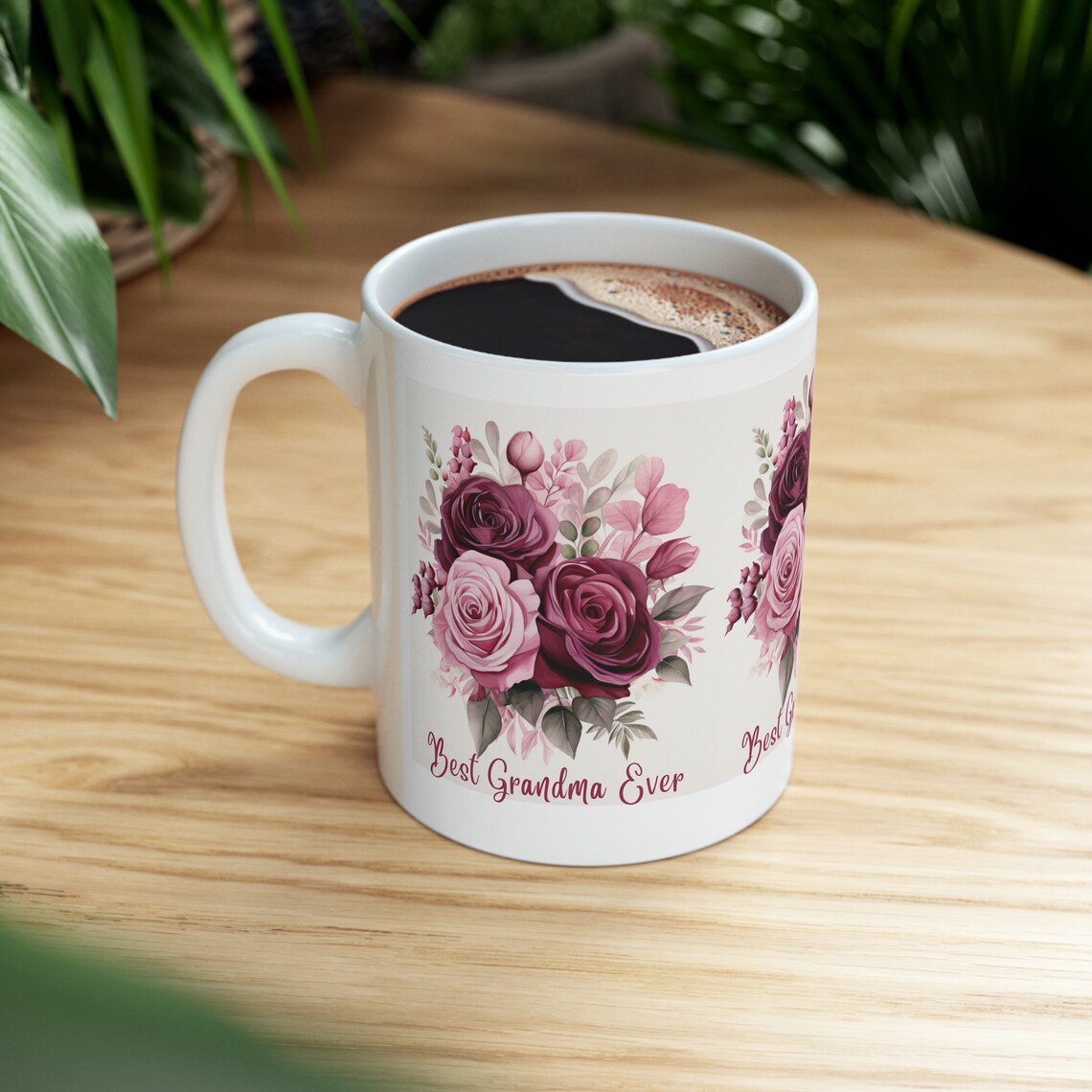 Grandma Gift Ideas Grandma Appreciation Gift Best Grandma Ever Gift ...