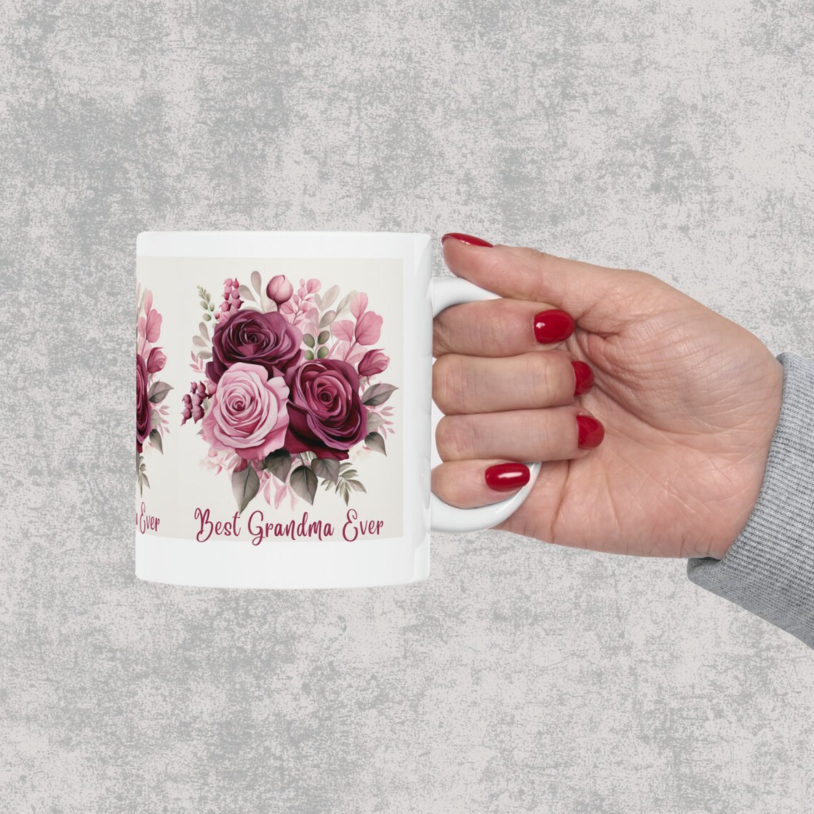 Grandma Gift Ideas Grandma Appreciation Gift Best Grandma Ever Gift ...