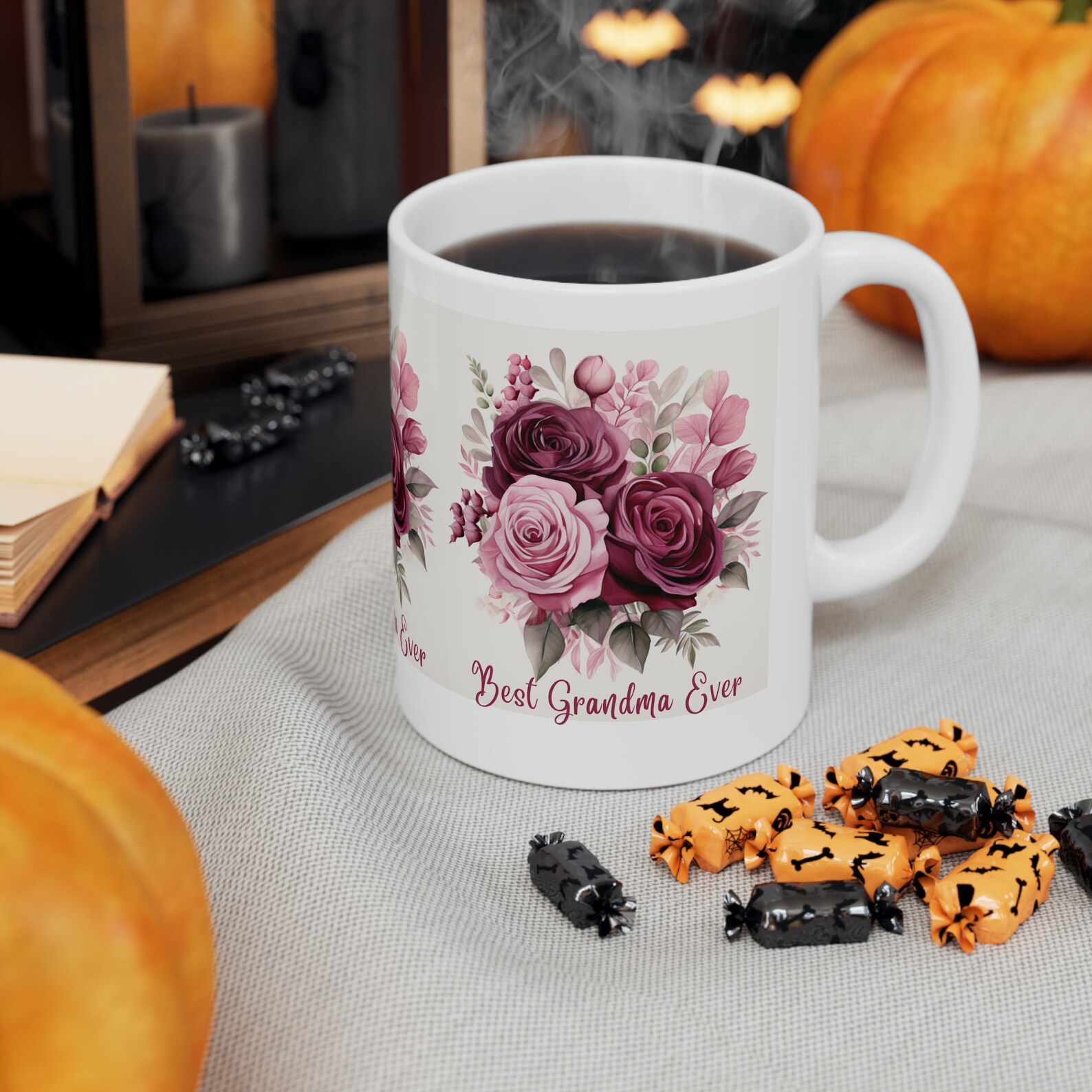 Grandma Gift Ideas Grandma Appreciation Gift Best Grandma Ever Gift ...