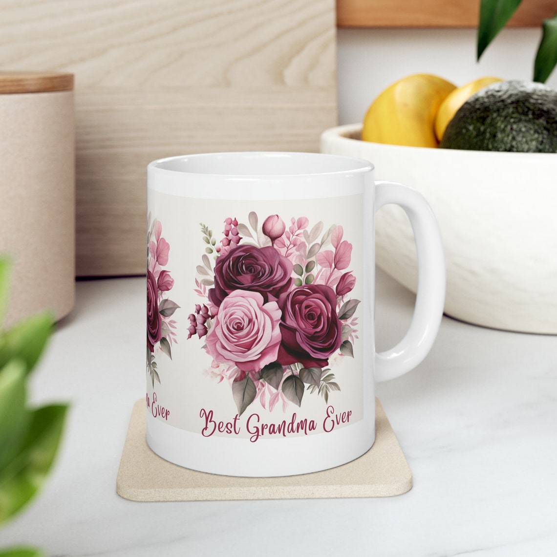 Grandma Gift Ideas Grandma Appreciation Gift Best Grandma Ever Gift ...