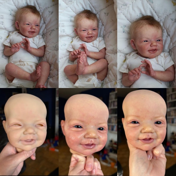 Custom Reborn - Etsy