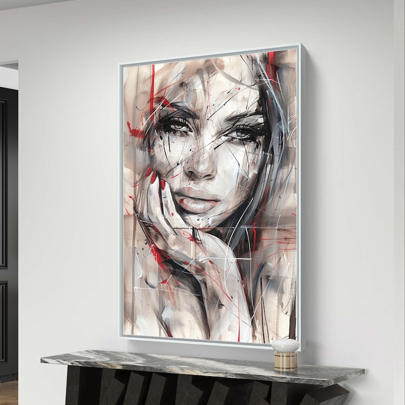 Abstract Realism - Etsy