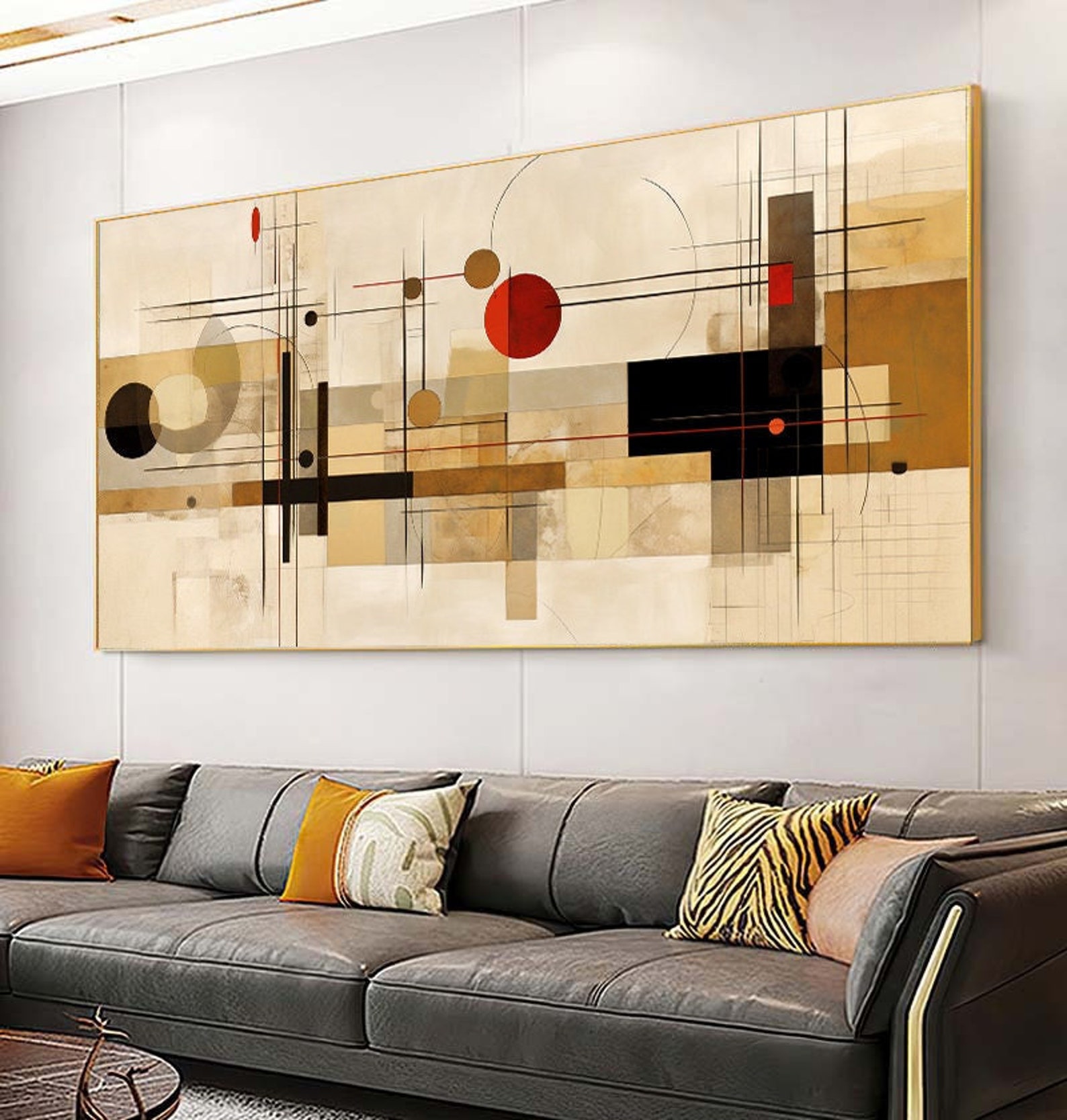 Modern Textured Abstract, Neutral Art Print, Modern Wall Art, Printable ...