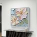 Pastel Flower Wall Art - Digital Download for Modern Decor - Etsy