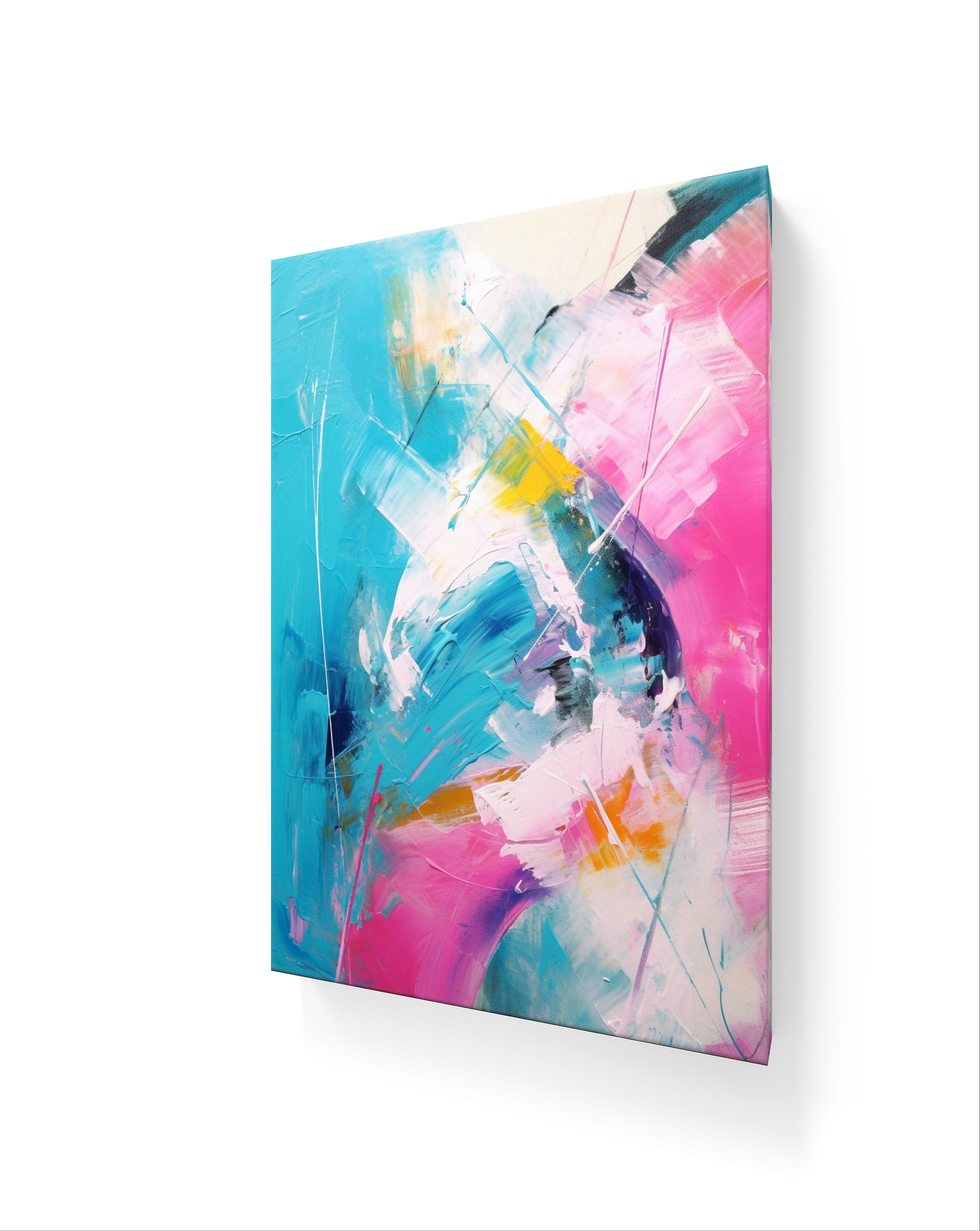 Colorful Wall Art Abstract Printable Wall Art Abstract - Etsy