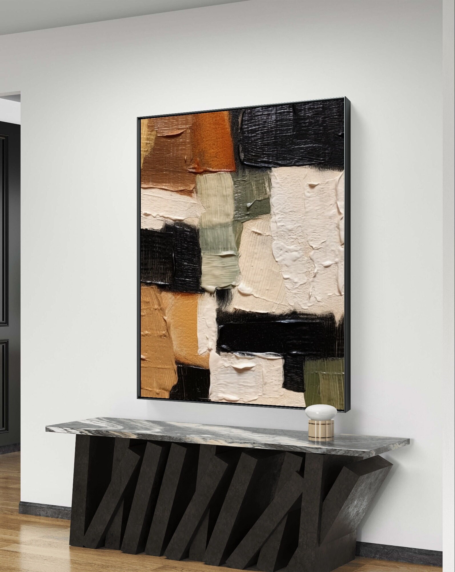 Abstract Wall Art Large Artwork for Walls Extra Large Wall - Etsy