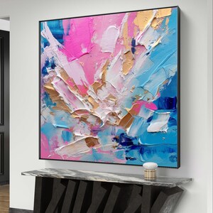 Abstract Printable Colorful Wall Art, Downloadable Art Abstract Print ...