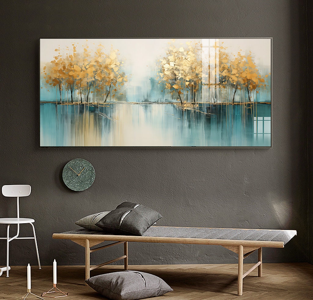 Modern Wall Art Printabstract Art Printsabstract Tree Printabstract ...