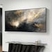 Tempest Gold - Abstract Art Digital Download - Etsy