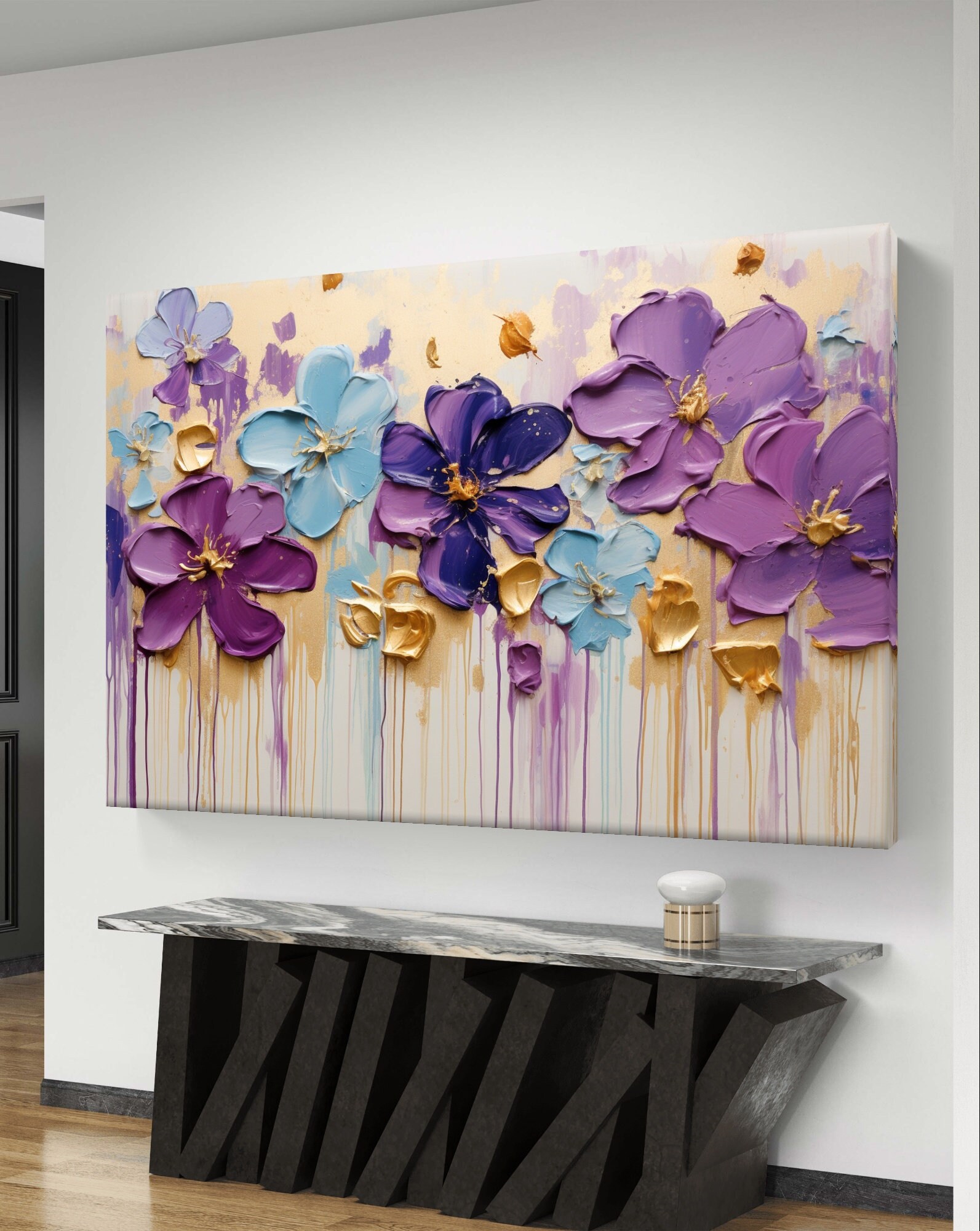 Modern Wall Art Printabstract Art Printsabstract Tree Printabstract ...