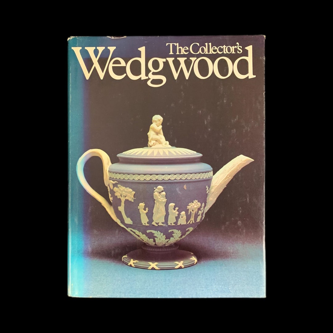 The Collector's Wedgwood by Robin Reilly Vintage - Etsy