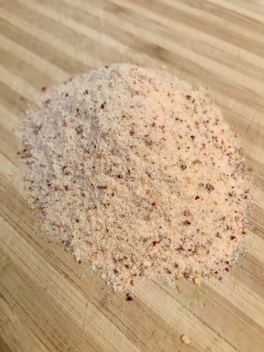 Red Chile Sea Salt, Gourmet Salt, Handcrafted Spices - Etsy