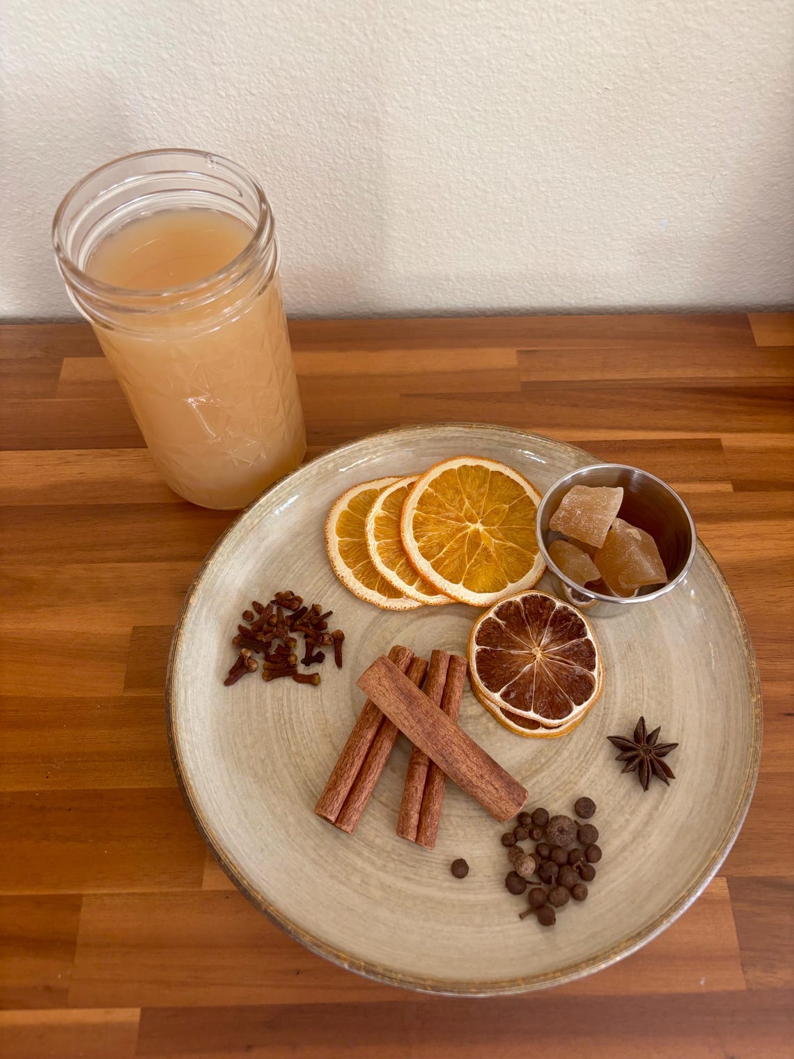 Spiced Apple Cider Kit, Hand-crafted Spices - Etsy