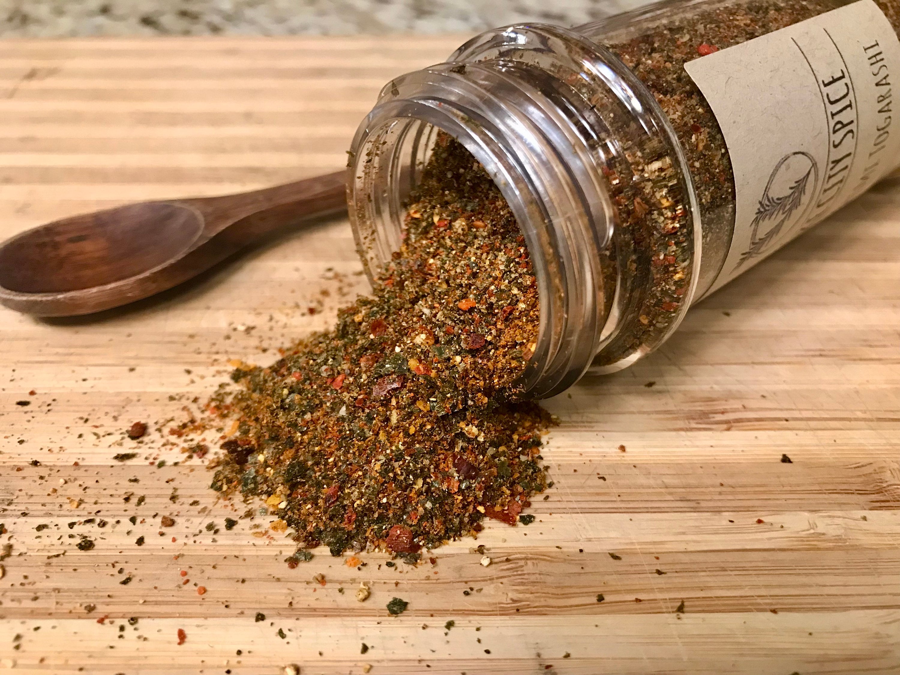 Shichimi Togarashi, Spicy and Zesty, Japanese Seasoning, Handcrafted ...
