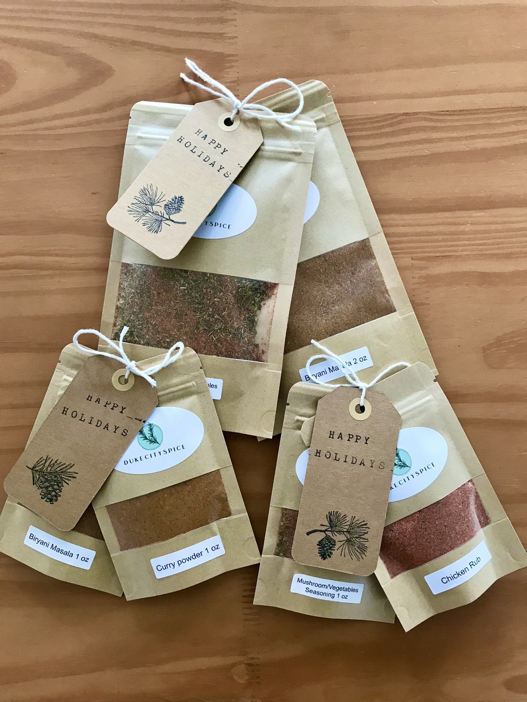 Spice Bundle - Etsy