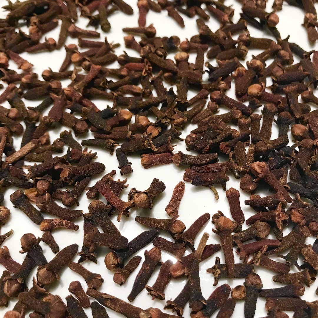 Organic Ceylon Cloves Whole/freshly Ground - Etsy