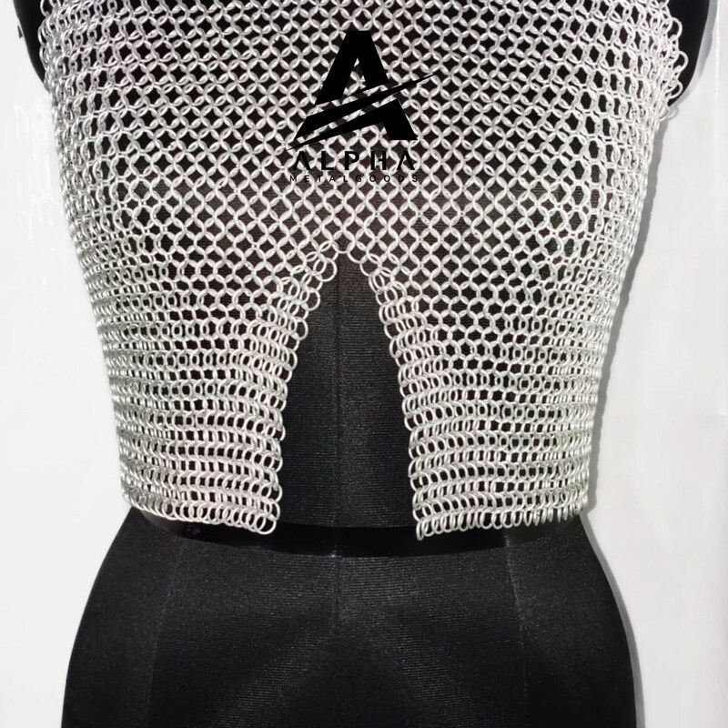 Chainmail Shirt - Etsy