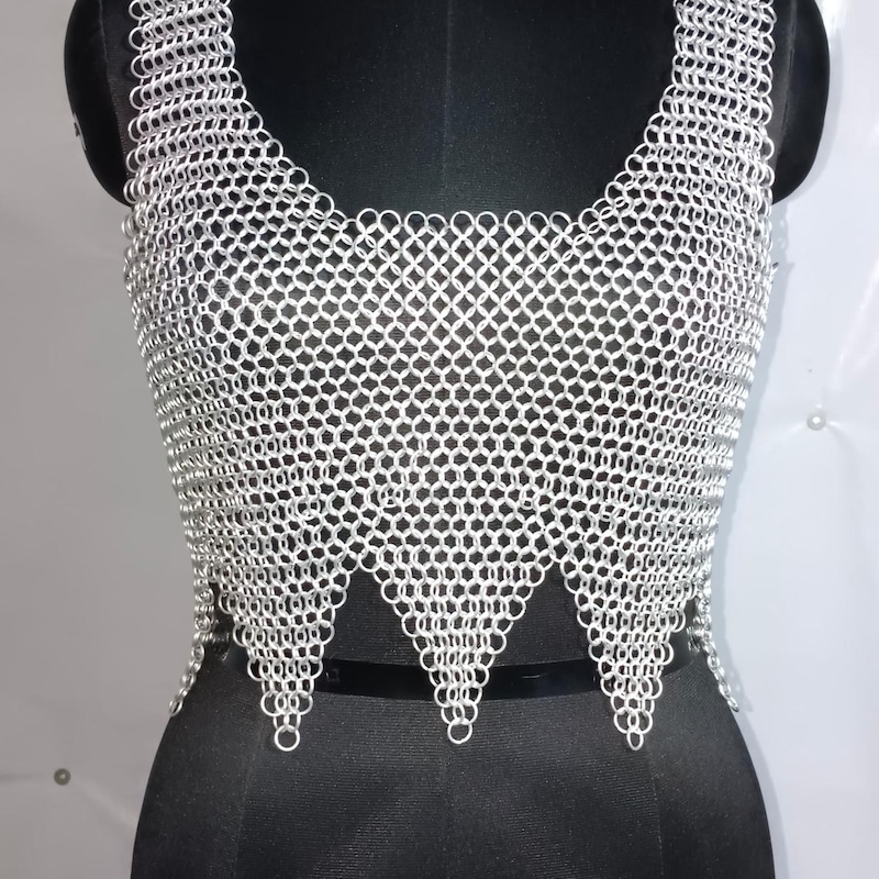 Womens Chainmail - Etsy