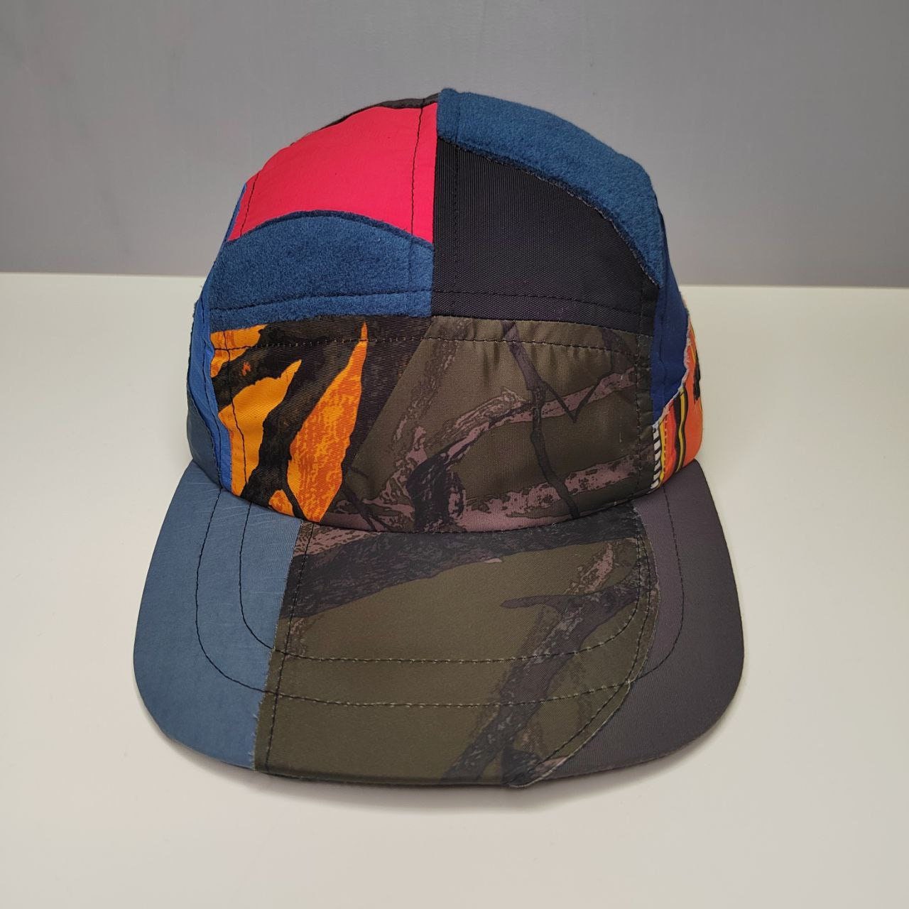 Pattern of 5 Panel Cap PDF Sewing Pattern, Instant Download - Etsy