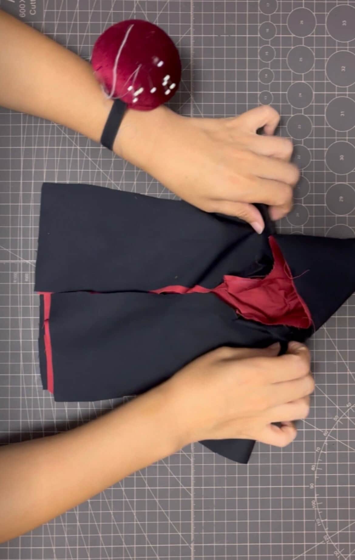 Wizard Robes/cloak Sewing Pattern for All 1/6 Fashion Doll and BJD Doll ...