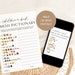 Children's Book Emoji Pictionary Game, Baby Shower Emoji Game, Emoji ...