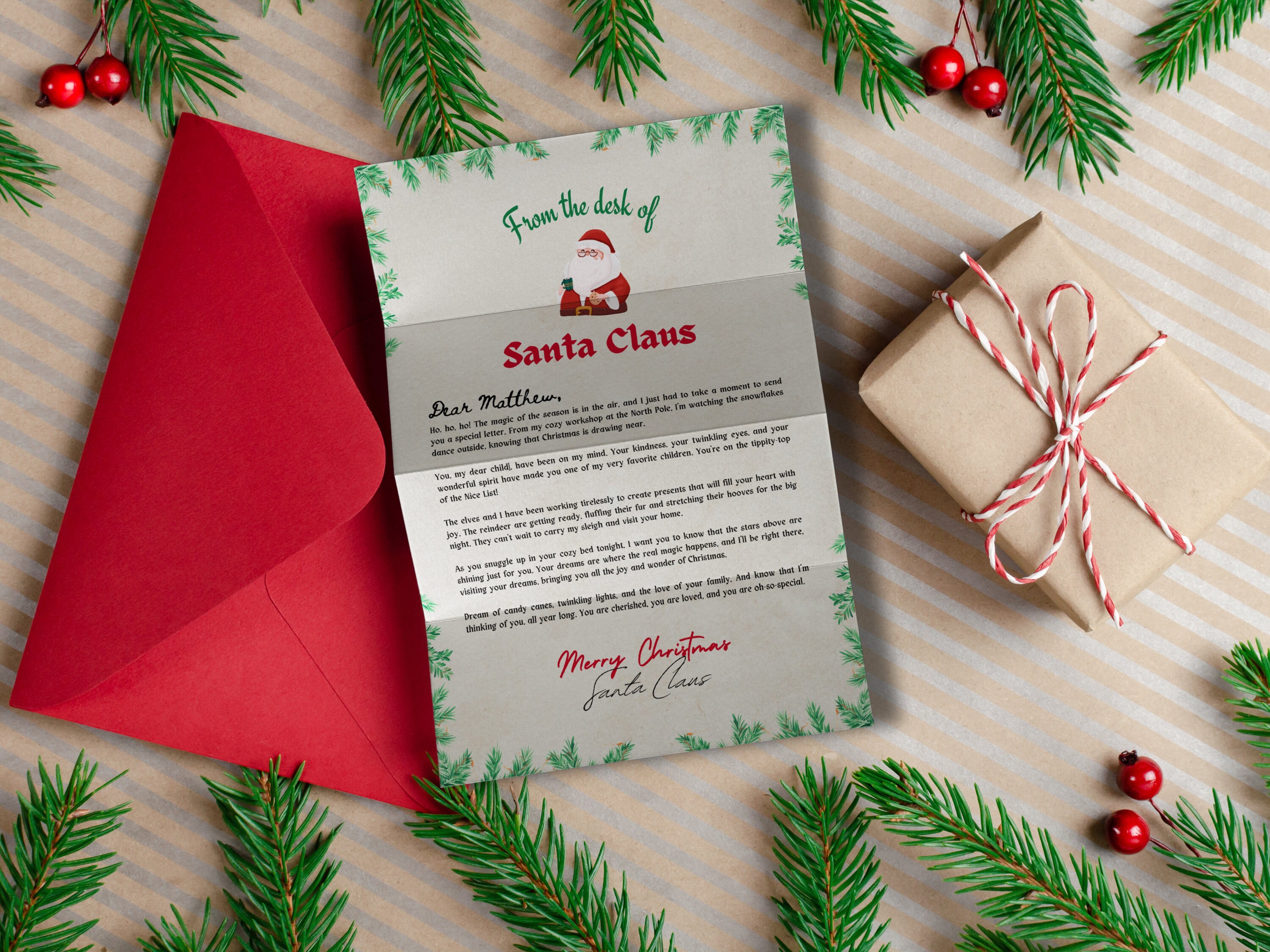 letter-from-santa-nice-list-certificate-card-to-children-etsy
