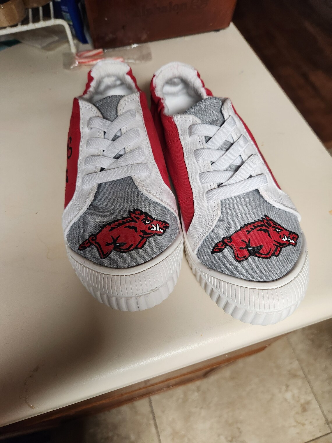 Custom Hand Painted Shoes - Etsy