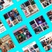 Customizable Character Mood Board Templates Editable Canva Creative ...