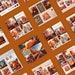 Customizable Fall Mood Board Templates Canva Autumn Moodboard Design ...