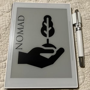 Supernote A6 X2 Nomad Screensaver Tree Bundle - Etsy
