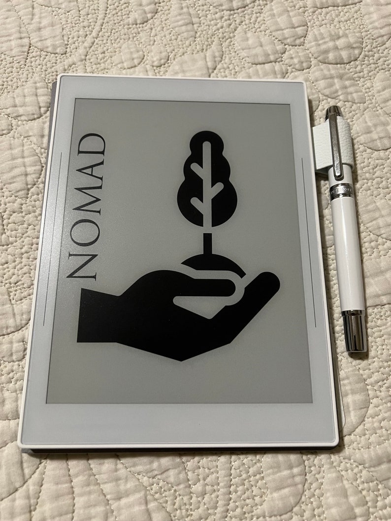 Supernote A6 X2 Nomad Screensaver Tree Bundle - Etsy