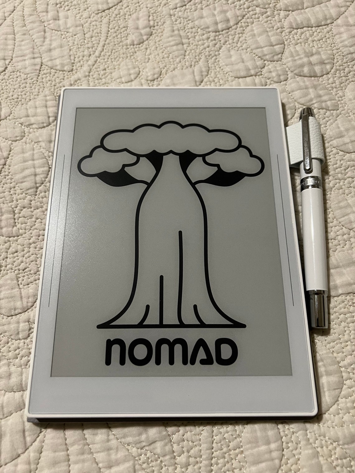 Supernote A6 X2 Nomad Screensaver Tree Bundle - Etsy