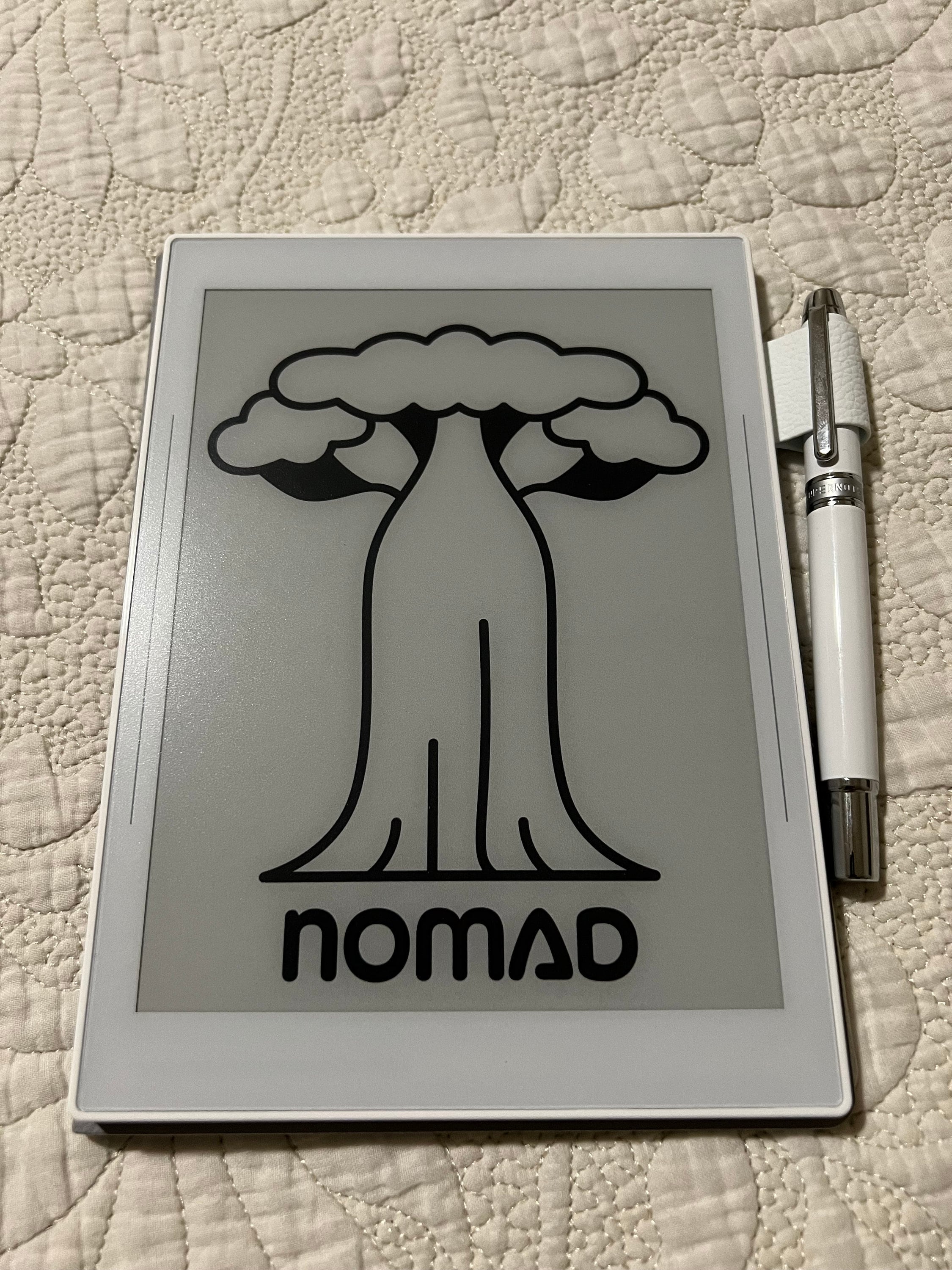 Supernote A6 X2 Nomad Screensaver Tree Bundle - Etsy
