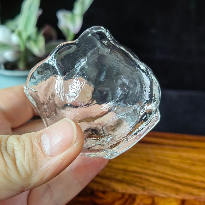 Glass Tea Cups - Etsy