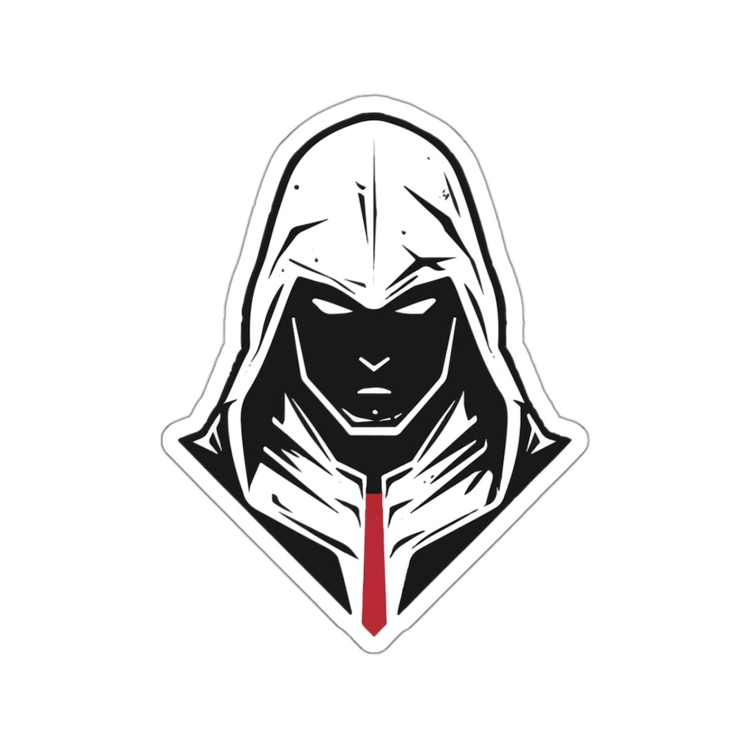 Assassin Kiss-cut Stickers - Etsy