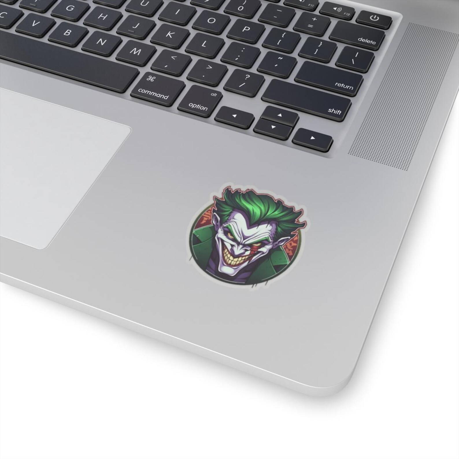 Joker Stickers, Comic Book Stickers, Villain Kiss-cut Stickers, Pop ...