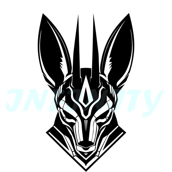 Anubis - Etsy