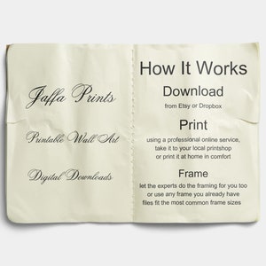 Water Buffalo Print, Western Cowboy Print, Printable Wall Art, Vintage ...