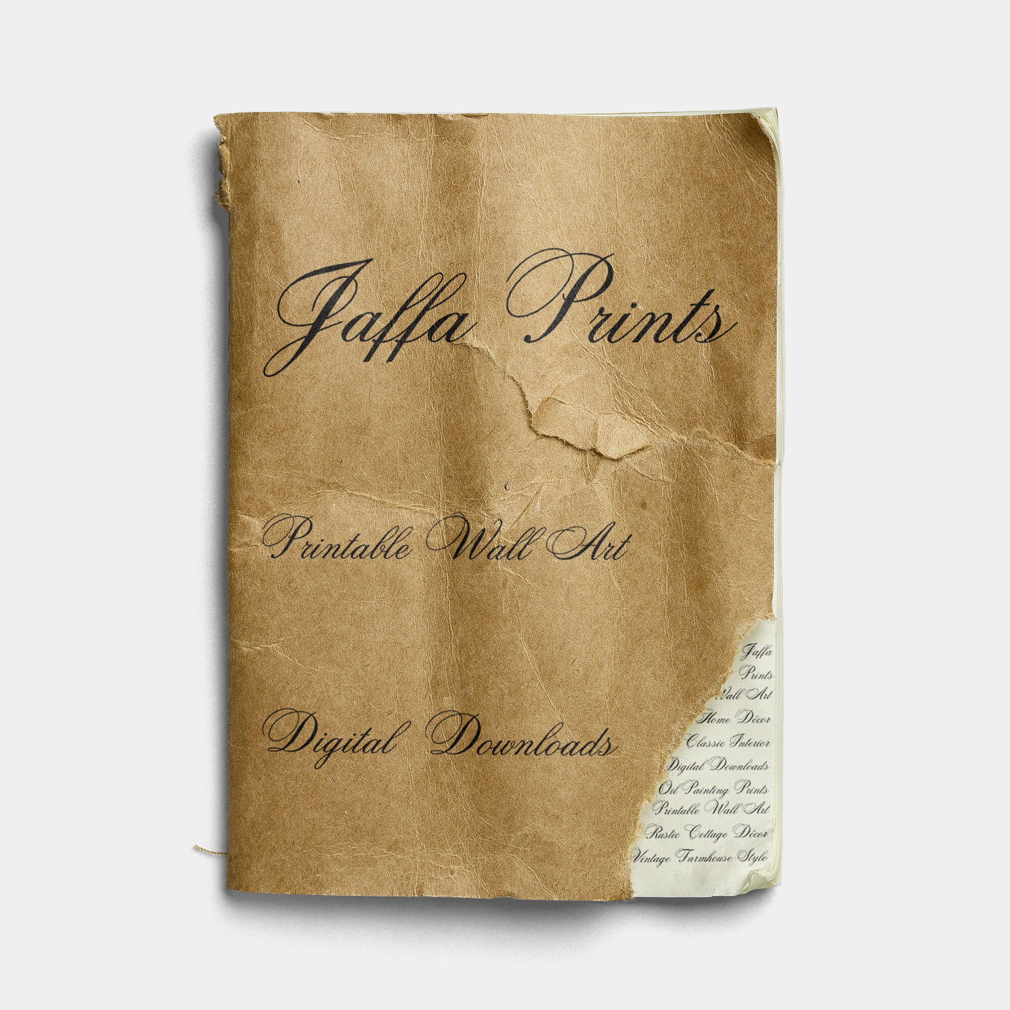 Water Buffalo Print Western Cowboy Print Printable Wall Art - Etsy