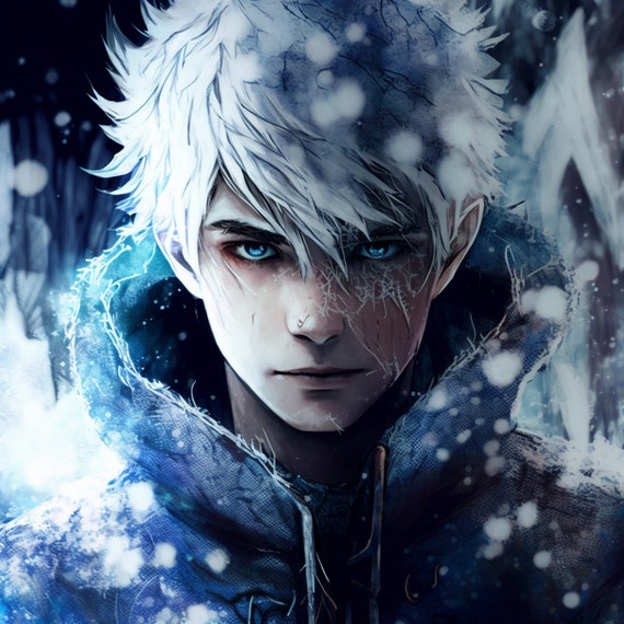 Jack Frost Anime Wallpaper
