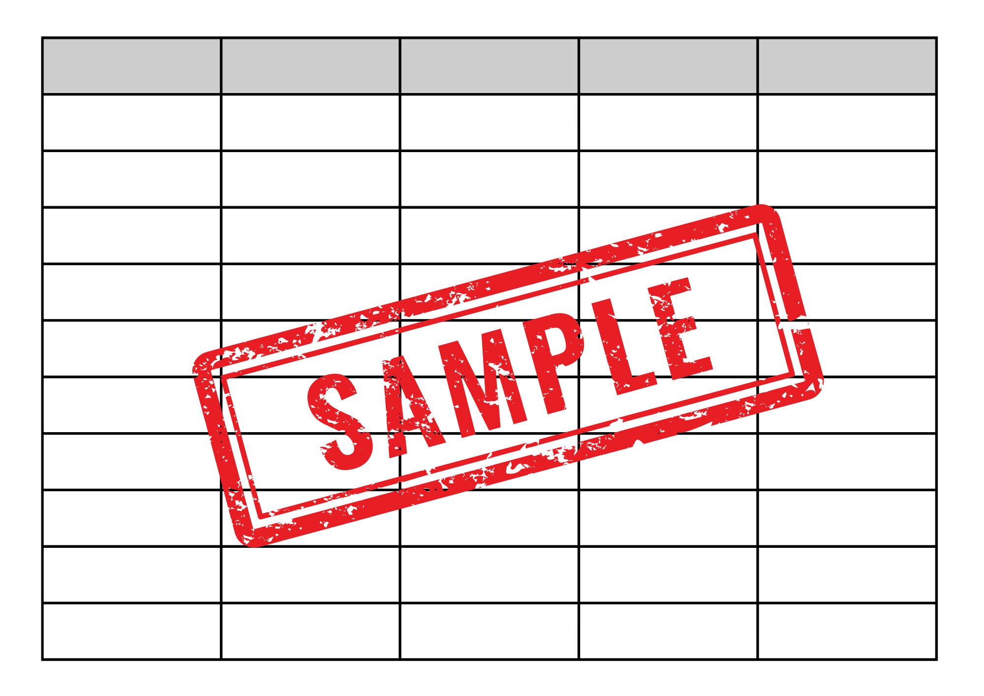 Collecting Lists, Blank Ready to Use, Ready to List Your Collections ...