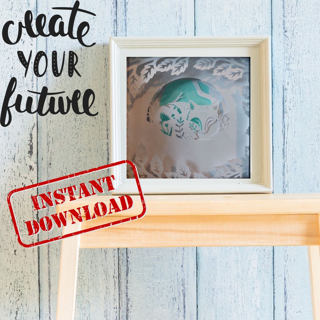 Easy to Make Your Own Pretty Shadow Box Picture Multiple - Etsy