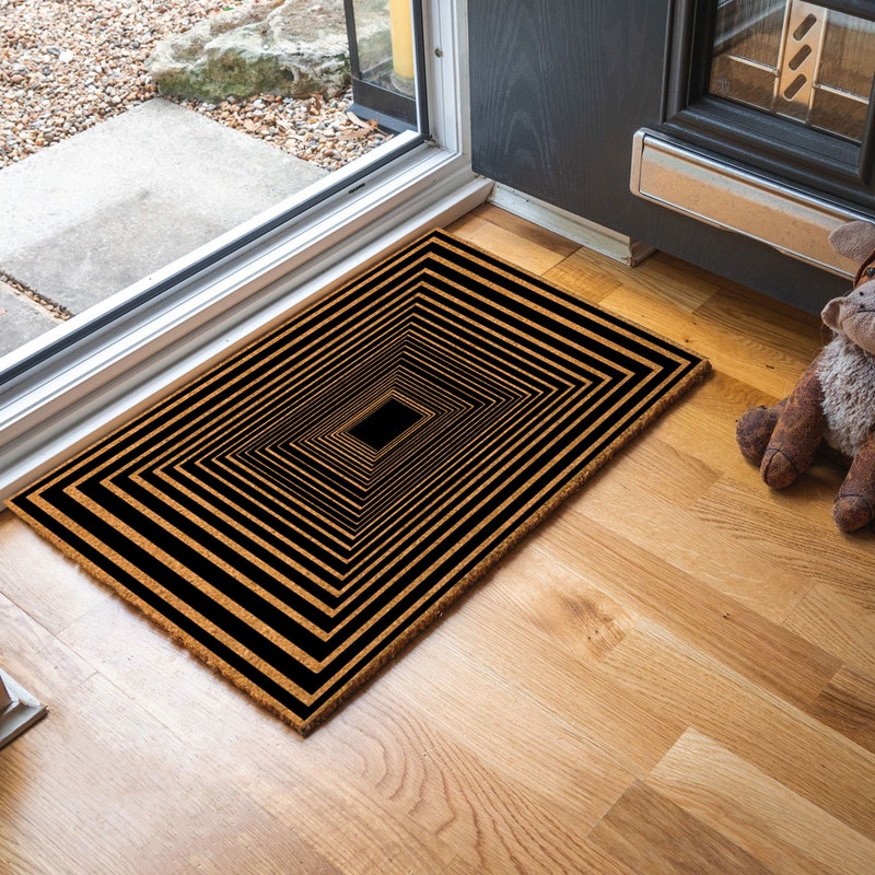 Funny Front Door Mat - Etsy