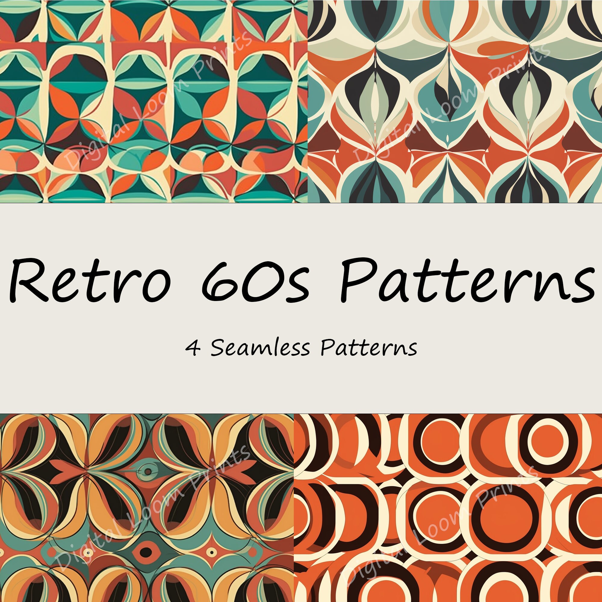 60s Patterns