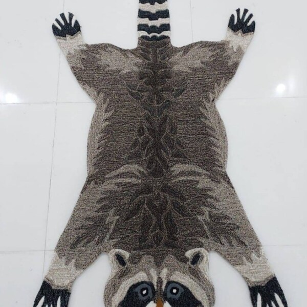 Animal Shape Rug - Etsy