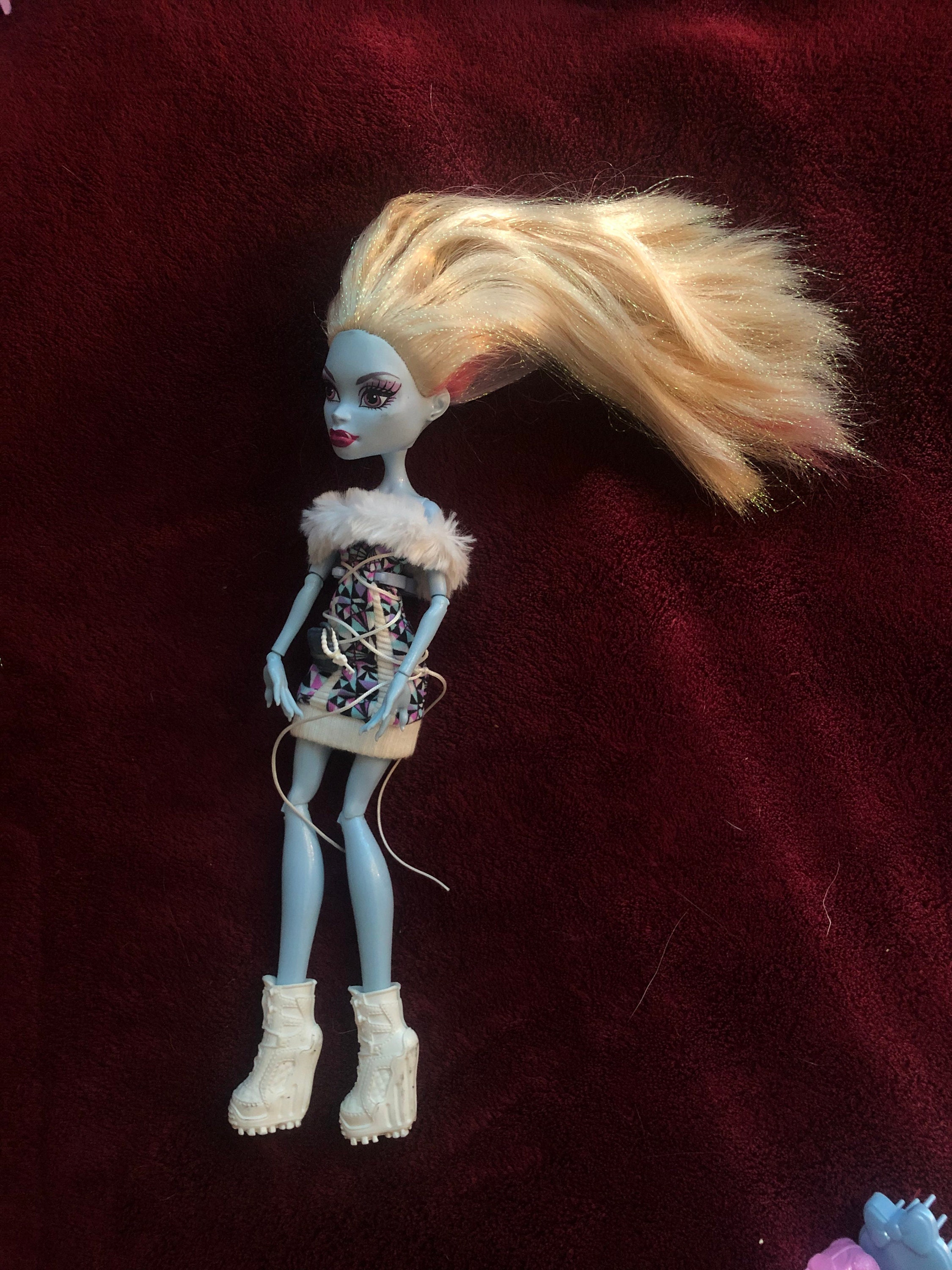 Abbey Bominable First Wave Dolls 3 Available - Etsy