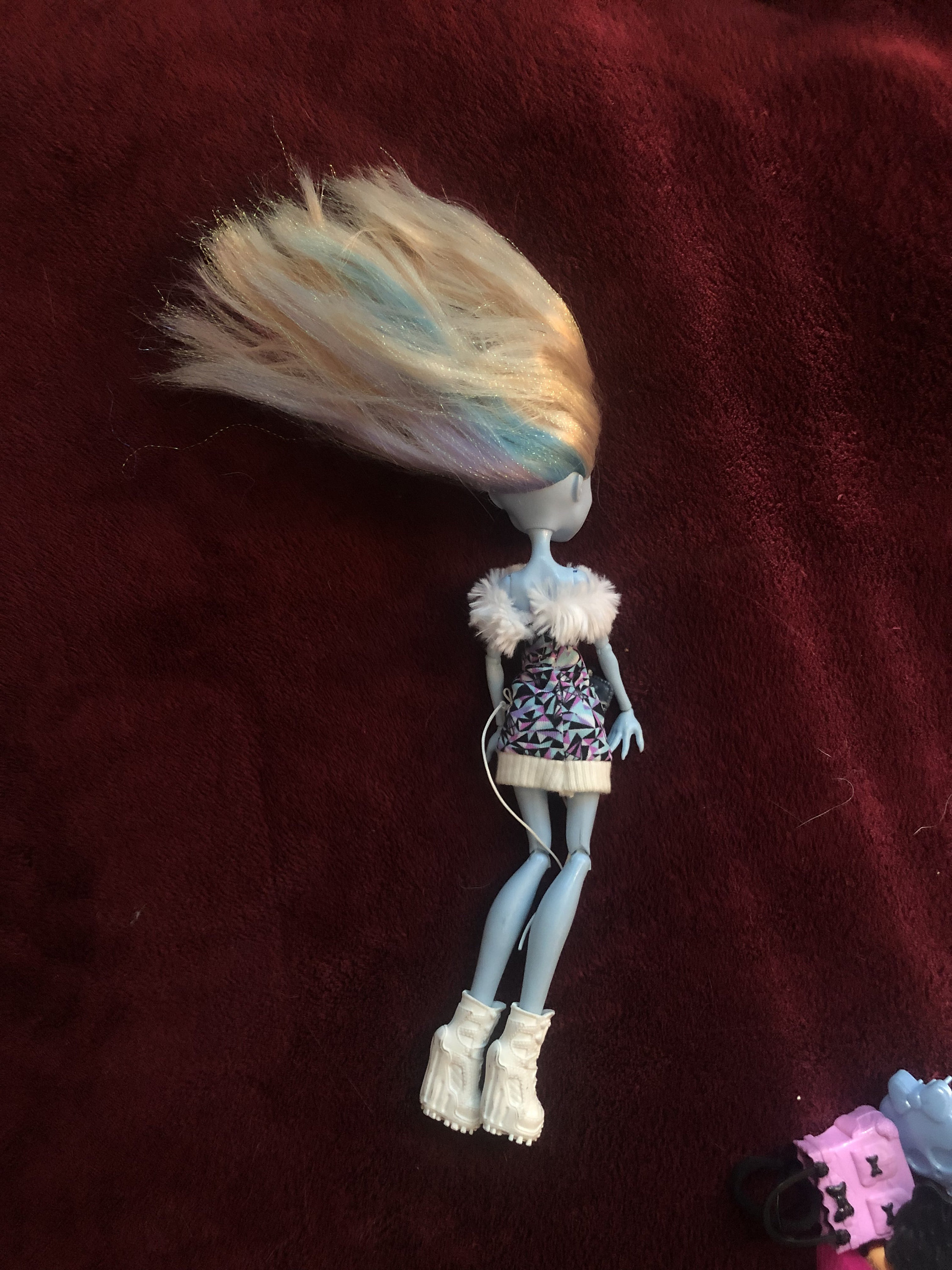 Abbey Bominable First Wave Dolls 3 Available - Etsy