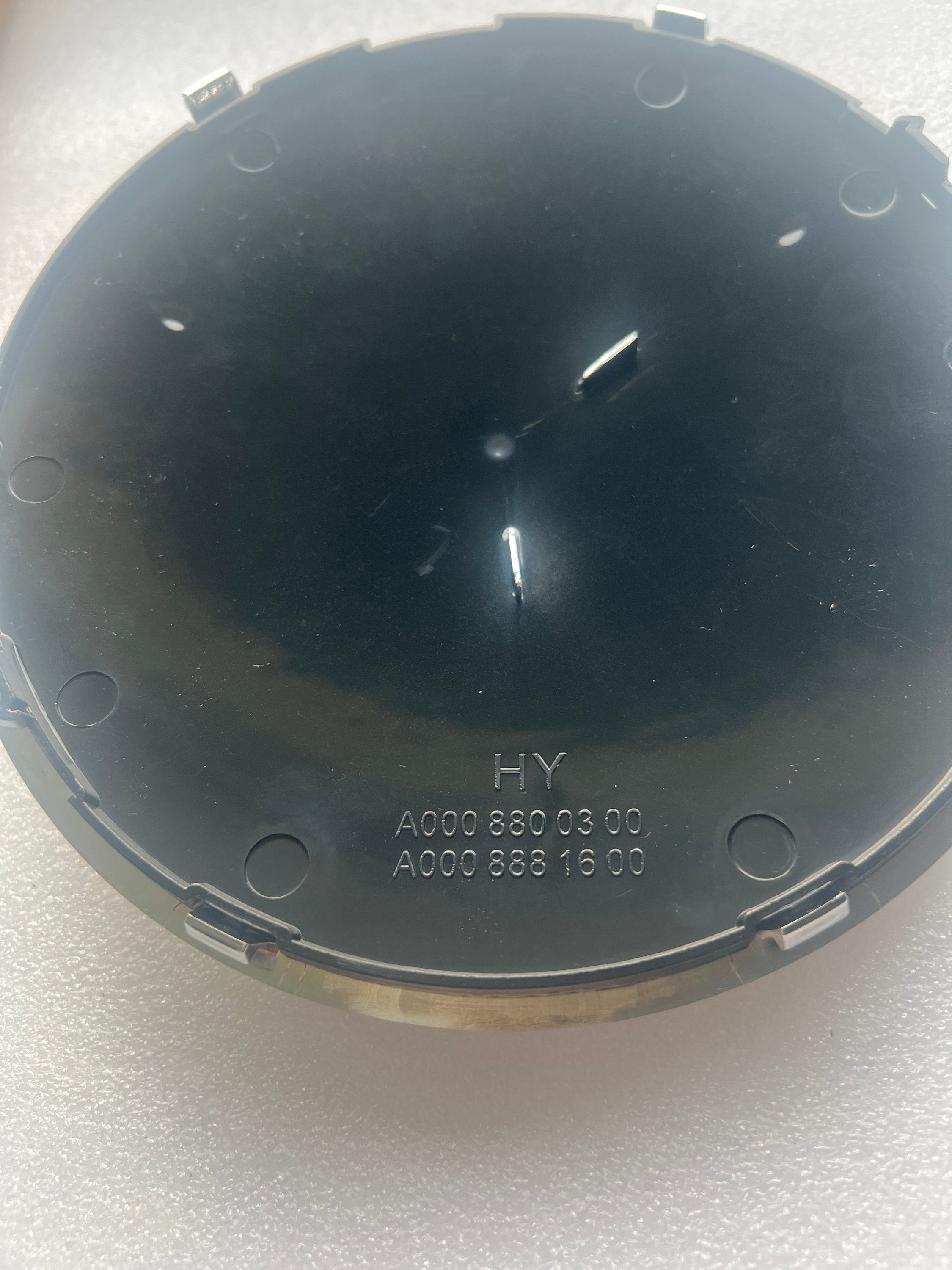 Mercedes Benz GLE GLS GLC X253 W167 V260 X167 Raised Mirror Chrome ...