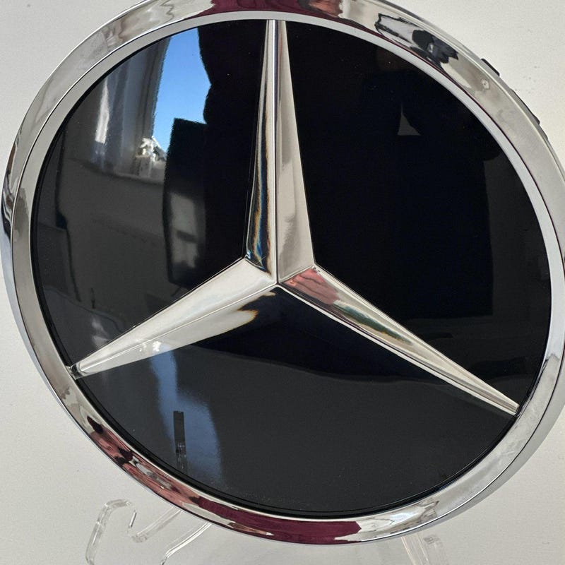 Mercedes Benz Logo - Etsy